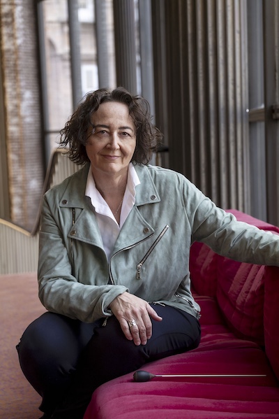 Nathalie Stutzmann nommée à la tête de l'OPMC (Monte-Carlo) | Marie-Céline
