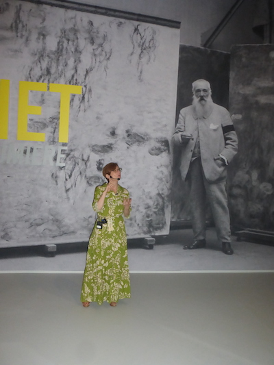 Exposition Monet Monaco 2023