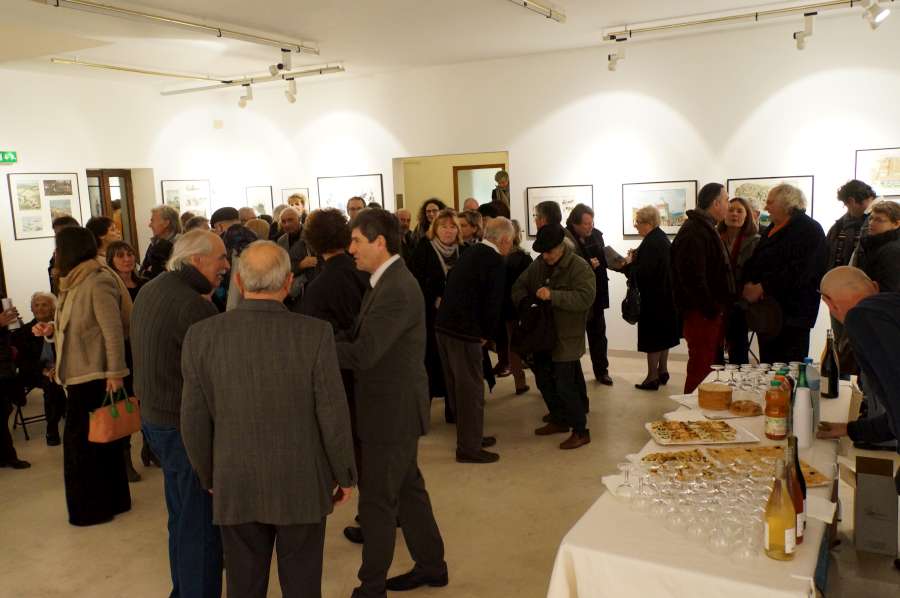 "Une vie de dessin" Exposition consacrée à Jean Marcellin | Marie-Céline