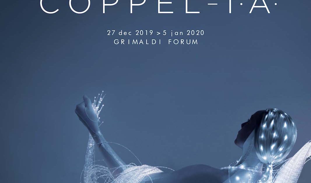 Coppél-i.A - création mondiale des Ballets de Monte-Carlo | Marie-Céline