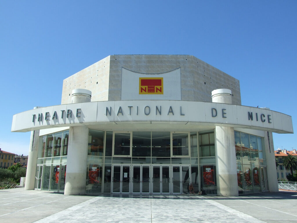 Théâtre National de Nice, les mots de Muriel Mayette-Holtz | Marie-Céline