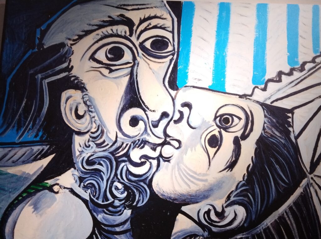 Picasso Exposition Peinture 2024 à Saint-Rémy-de-Provence | Marie-Céline