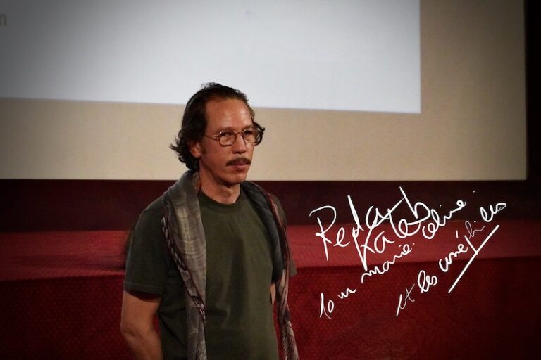 Sur un fil, critique du dernier film 2024 Reda Kateb, casting, histoire ...