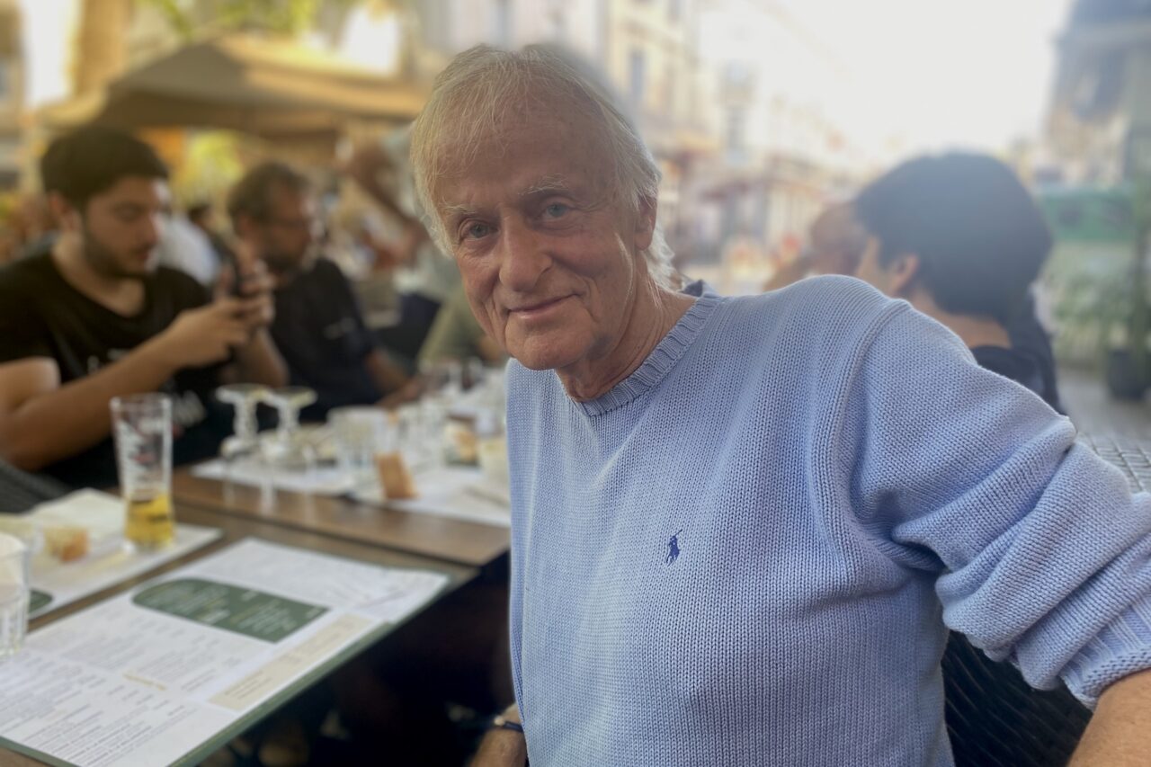 Dave, interview du chanteur de Vanina, à l'âge de 81 ans ! | Marie-Céline