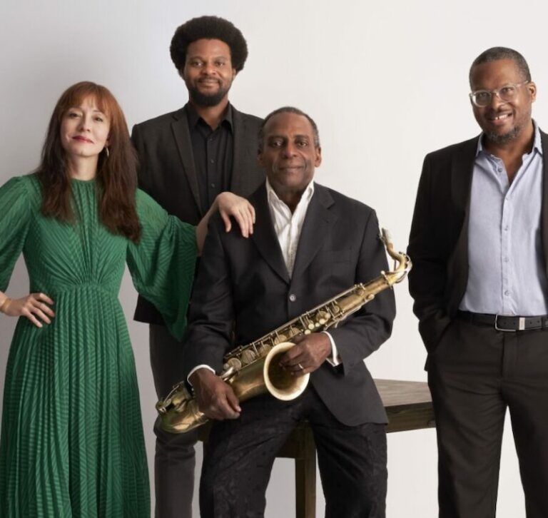 David Murray Quartet : Concert Jazz au Chêne Noir Avignon 2025 | Marie ...